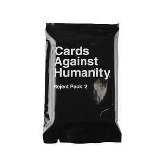 Cards Against Humanity Reject Pack 2 - CAH - Jogos de Cartas - Compra ...