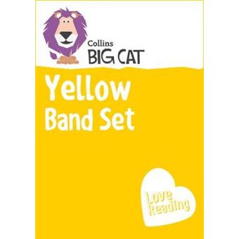 Yellow Band Set Band 03Yellow Collins Big Cat Sets Collins Big Cat ...