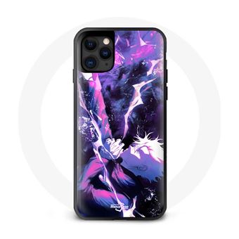 Capa Maniacase para Iphone 13 Pro Max Satoru Gojo Anime Jujutsu Kaisen ...