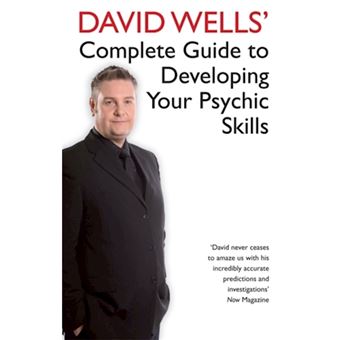 David Wells' Complete Guide To Developing Your Psychic Skills David Wells - Capa Mole ...