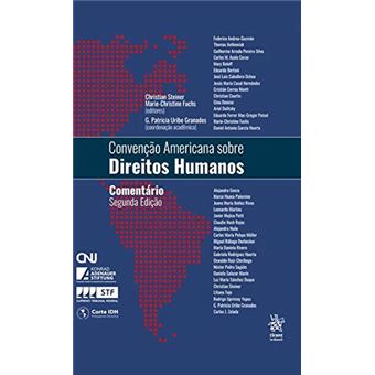 Convenção Americana Sobre Direitos Humanos Federico Andreu-Guzmán ...