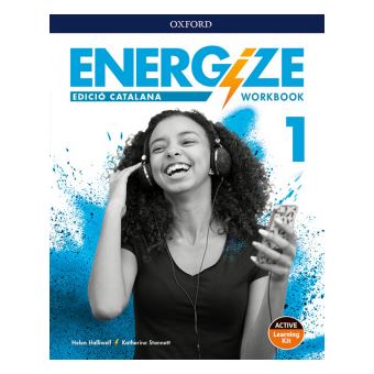 Energize 1. Workbook Pack. Catalan Edition . - Cartonado - . - Compra ...