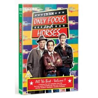 Only Fools And Horses All The Best Volume 1 - DVD - Compra filmes e DVD na Fnac.pt