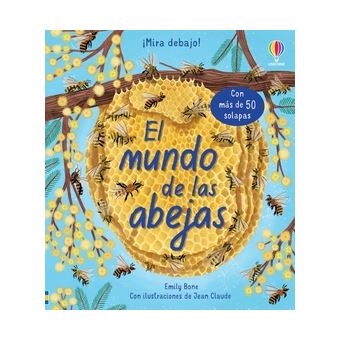 El Mundo De Las Abejas Emily Bone - Cartonado - Emily Bone - Compra ...