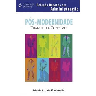 Pos-Modernidade Fontenelle - Capa Mole / Paperback - Fontenelle ...