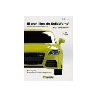 El Gran Libro De Solidworks Sergio Gómez González - Outros Livros ...
