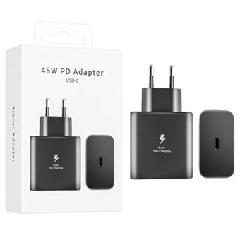 Adaptador com Entrada Type-C Skyhe SP004 | Carregamento Rápido | PD45W ...