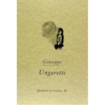 Giuseppe Ungaretti Josep Maria Ripoll Peña - Cartonado - Josep Maria ...