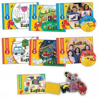 Jolly English Teacher'S Kit Tessa Lochowski - Livro CD - Tessa ...