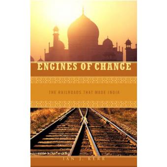 Engines of Change Ian J. Kerr - Outros Livros - Ian J. Kerr - Compra ...