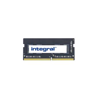 Módulo de Memória Integral 8GB LAPTOP RAM MODULE DDR4 2400MHZ EQV. TO ...