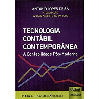 Tecnologia Contábil Contemporânea. A Contabilidade Pós-Moderna Antonio ...