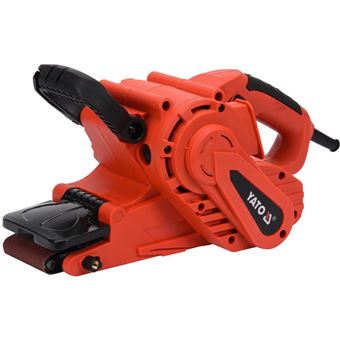 Lixadeira Portátil Yato YT-82240 | Vermelho - Lixadoras e polidoras ...