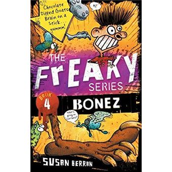 Bonez Susan Berran - Capa Mole / Paperback - Susan Berran - Compra ...