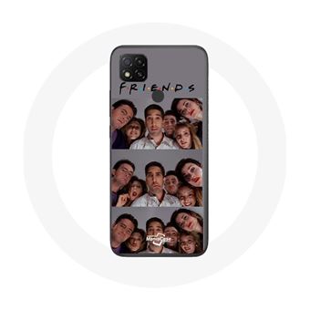 Capa Maniacase para Xiaomi Redmi 9C Friends Selfie Series - Capa ...