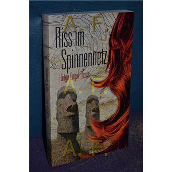 Riss im Spinnennetz | Helga Engin-Deniz Helga Engin-Deniz - Capa Mole ...