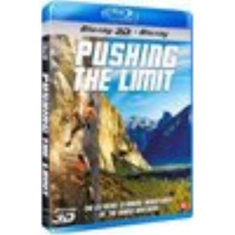 Pushing The Limit 3D - Blu-ray - Compra filmes e DVD na Fnac.pt