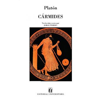 Cármides Platón - Jorge Torres - Cartonado - Platón - Jorge Torres ...
