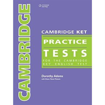Cambridge Ket Practice Tests: For The Key English Test: Teacher'S Book ...