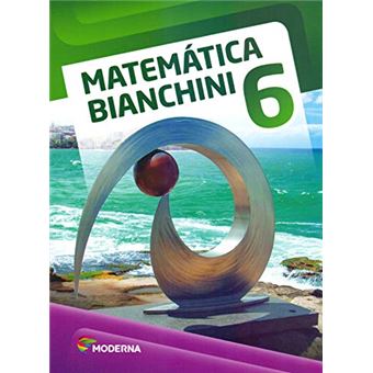Matematica Bianchini - 6O Ano Edwaldo Bianchini - Outros Livros ...