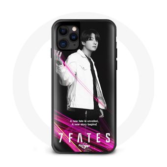 Capa Maniacase para Iphone 13 Pro Bangtan Sonyeondan 7 Fateus Chakho ...