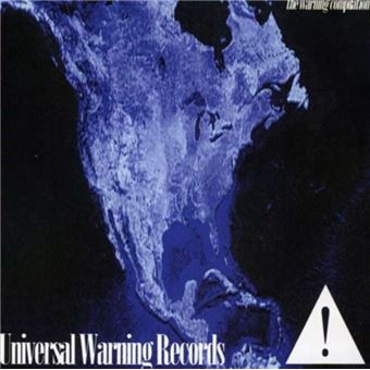- Universal Warning Records Warning Compilation - CD Álbum - Compra ...