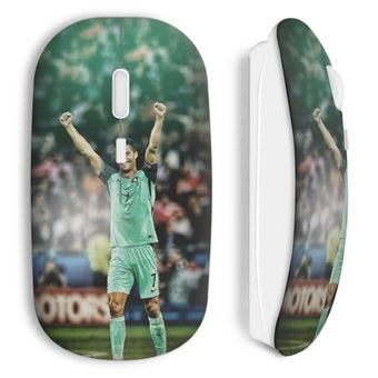 Rato Wireless Maniacase Cristiano Ronaldo Real Madrid - Rato - Compra ...