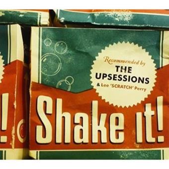 Upsessions (Feat Lee Scratch Perry) - Shake It - CD Álbum - Compra ...