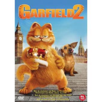 Garfield 2 - DVD - Compra filmes e DVD na Fnac.pt