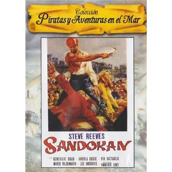 Sandokan, la tigre di Mompracem (1963) / Sandokan. El tigre de Malasia ...
