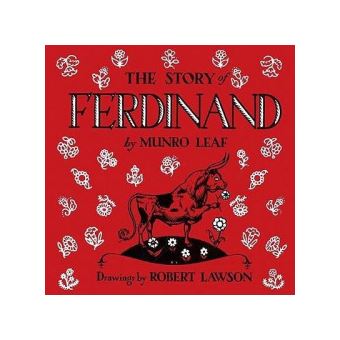 The Story Of Ferdinand Munro Leaf - Cartonado - Munro Leaf - Compra Livros na Fnac.pt