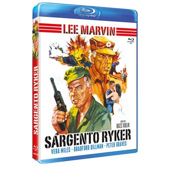 Sergeant Ryker / Sargento Ryker (Blu-ray) - Blu-ray - Compra filmes e DVD na Fnac.pt