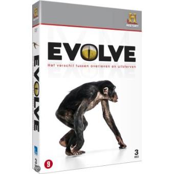 Evolve 3 - DVD - Compra filmes e DVD na Fnac.pt