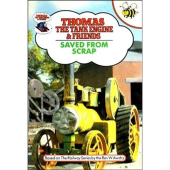 Saved From Scrap (Thomas The Tank Engine & Friends) Awdry, Rev Wilbert ...