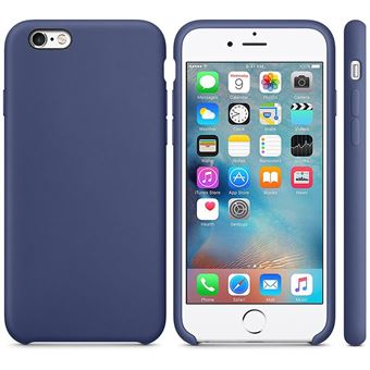 Capa de Silicone Ultra Slim Anti-Choque YIOU para iPhone 6 / 6s Plus ...