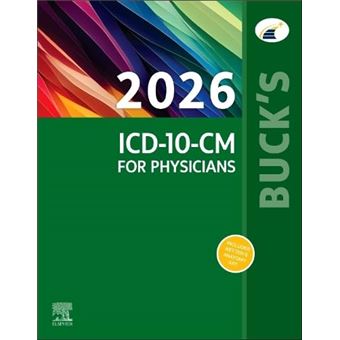 Buck´S 2026 Icd-10-Cm For Physicians Aa.Vv. - Cartonado - Aa.Vv ...