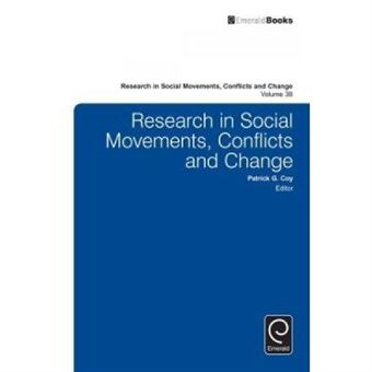 Research In Social Movements, Conflicts And Change - [Version Originale ...