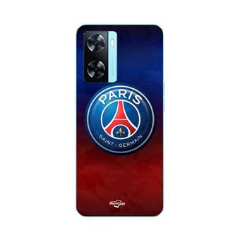 Capa Maniacase para Oppo A57s 4G | PSG Logo colorida - Capa Telemóvel - Compra na Fnac.pt
