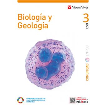 Biologia Y Geologia 3 (Comunidad En Red) Helena Argüello Miguelez - Cartonado - Helena Argüello ...
