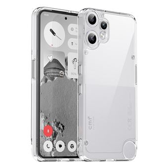 Capa FOXDOCK para Nothing CMF Phone 2 Pro | Proteção Anti-Impressão ...