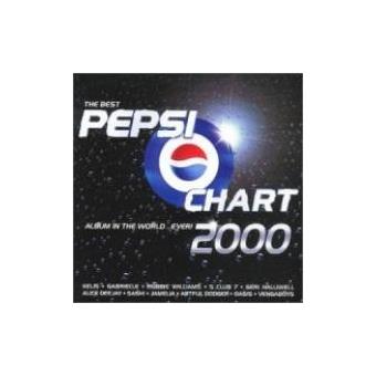 - Best Pepsi Chart Album 2000 In The World...Ever! - The / Various ...