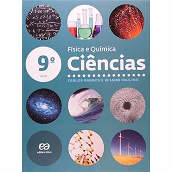 Ciências Físicas E Química. 9º Ano Carlos Augusto Da Costa Barros ...