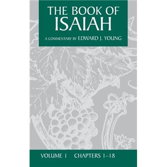 Book Of Isaiah Edward J Young - Capa Mole / Paperback - Edward J Young - Compra Livros na Fnac.pt