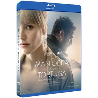 La maniobra de la tortuga (2022) (Blu-ray) - Blu-ray - Compra filmes e ...