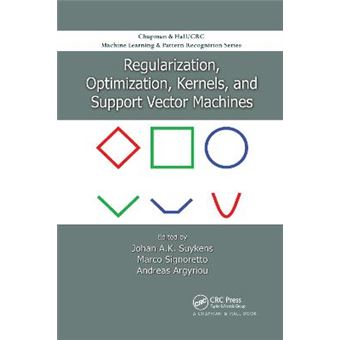 Regularization, Optimization, Kernels, And Support Vector Machines ...