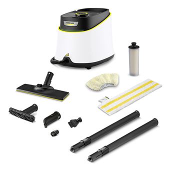 Máquina de Limpeza a Vapor Kärcher SC 3 Deluxe | 1900 W | 3 - 5 bar ...