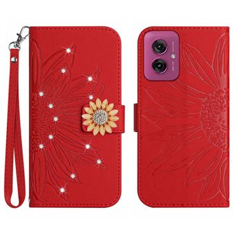 Capa FOXDOCK para Motorola MOTO G55 5G | Flip | Porta-Cartões Magnético ...