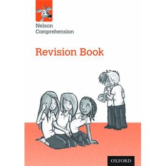 Nelson Comprehension Year 6Primary 7 Revision Book Pack Of 10 Wendy ...