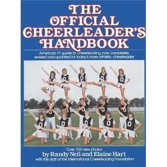 The All New Cheerleaders Neil Randolph - Capa Mole / Paperback - Neil ...