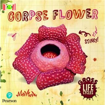 Bug Club Reading Corner Age 57 Gross Lifecycles Corpse Flower by ...